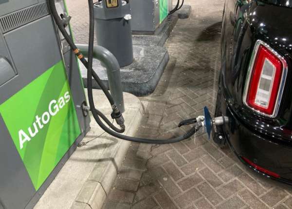 Gallery - bi-fuel-taxis-lcvs.com